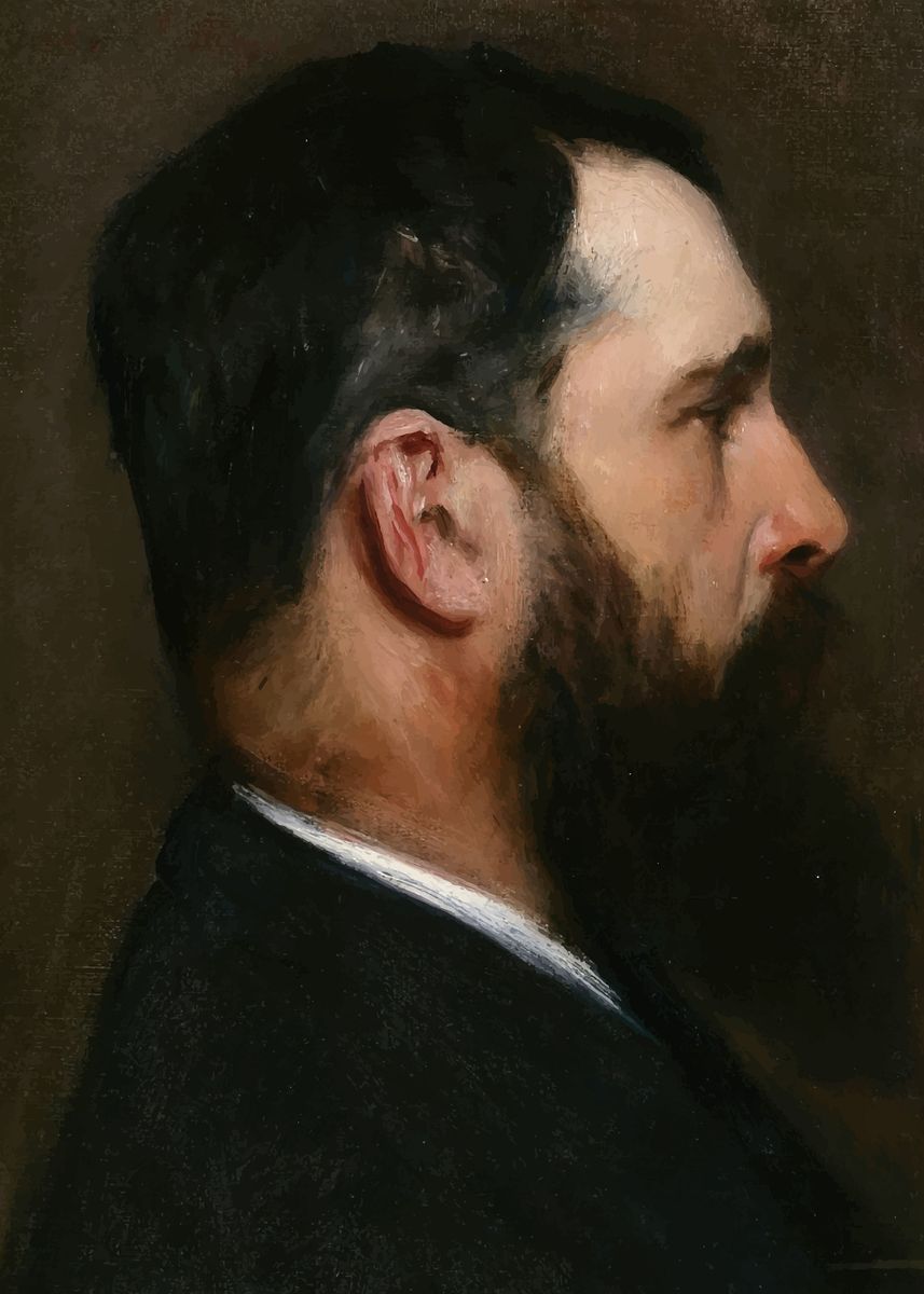 'John Singer Sargent' Poster, picture, metal print, paint by ArtGallery ...