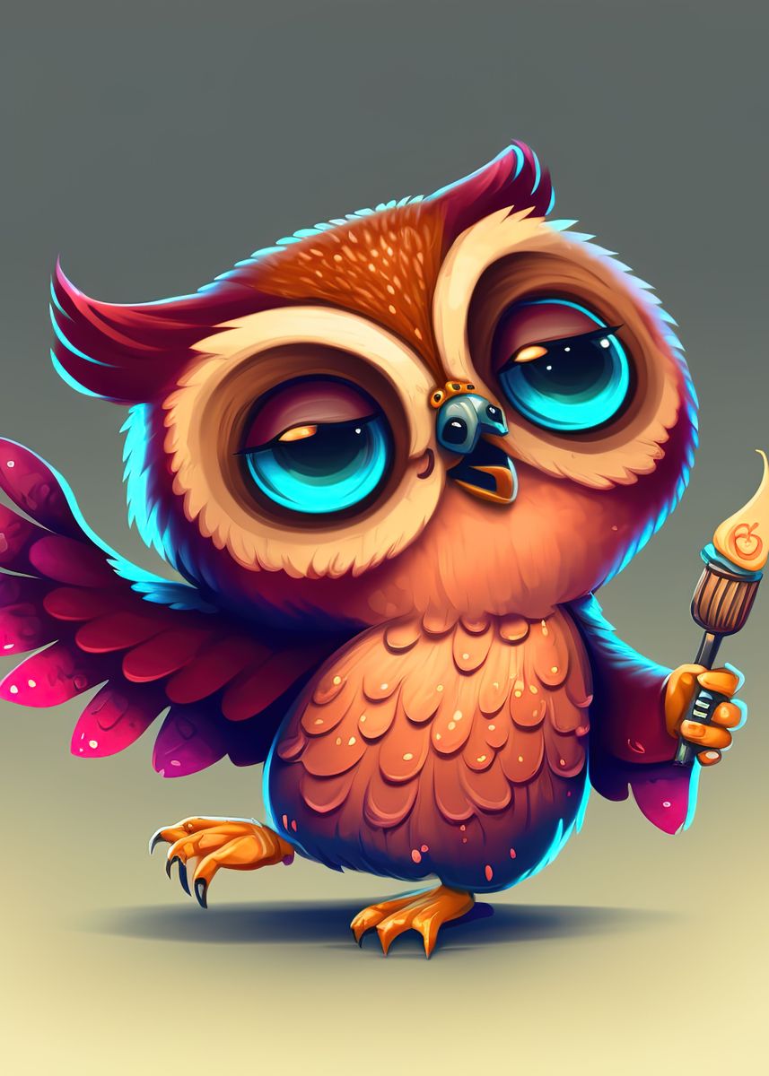 Chibi Owl