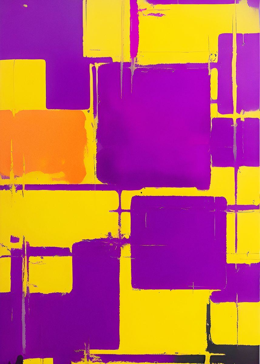 'Solar Eclipse Painting' Poster, picture, metal print, paint by ...