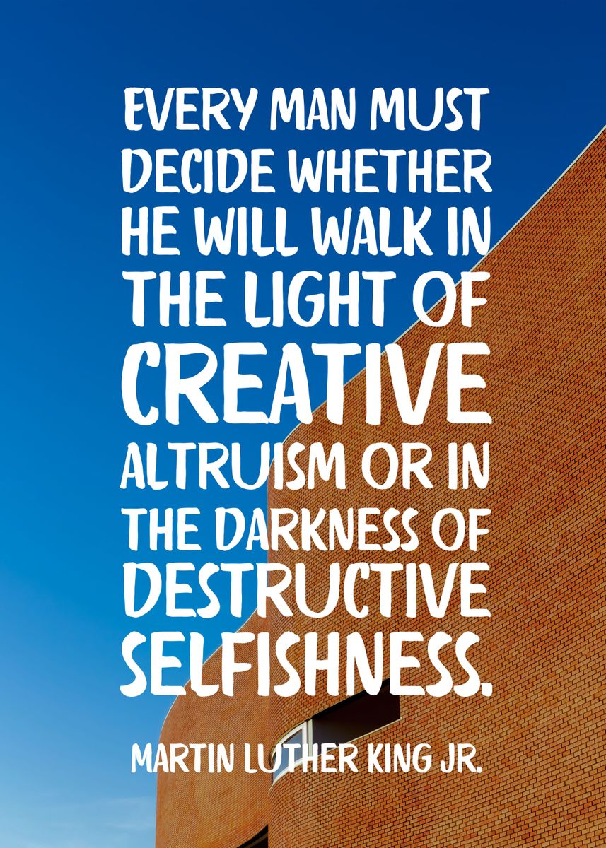 'Creative Altruism' Poster, picture, metal print, paint by Naui Art ...