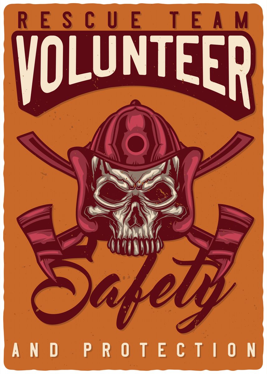 'Rescue Team' Poster by Naso | Displate