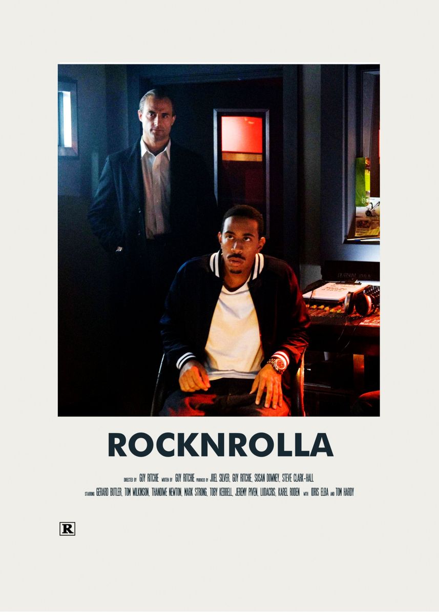 'alternative movie poster' Poster, picture, metal print, paint by ...