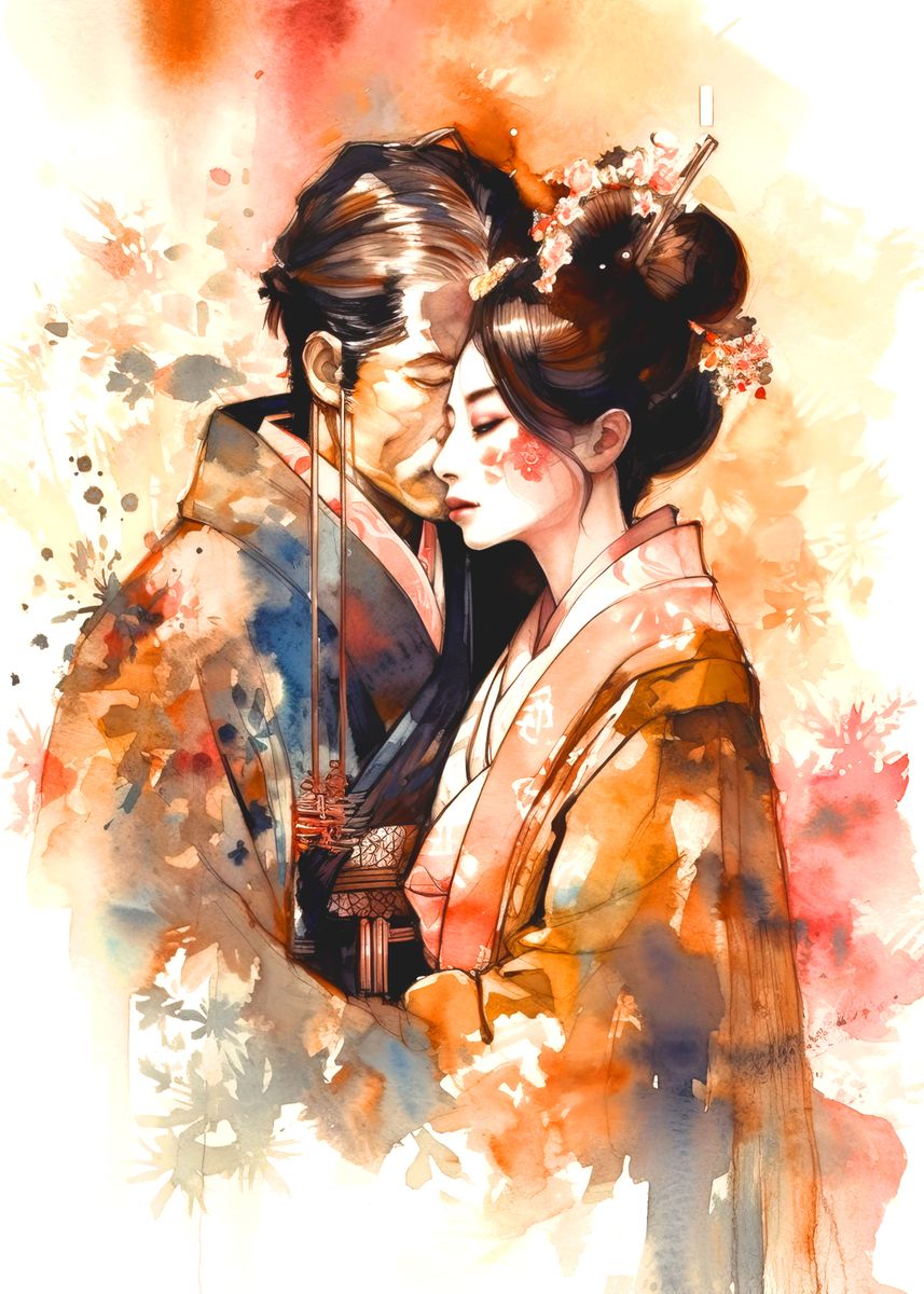 'Honors Passionate Curse' Poster by Havard | Displate