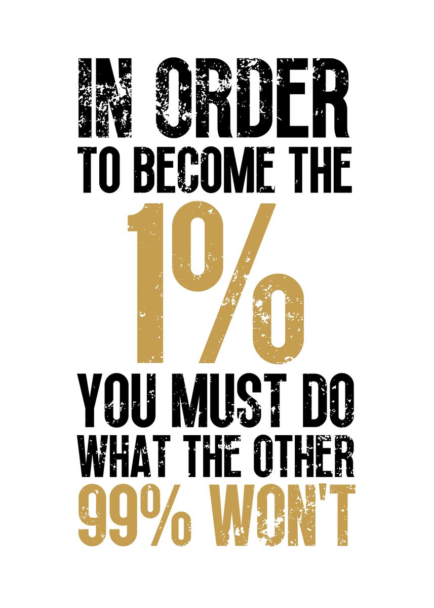 'Stand Out' Poster, picture, metal print, paint by Yess | Displate