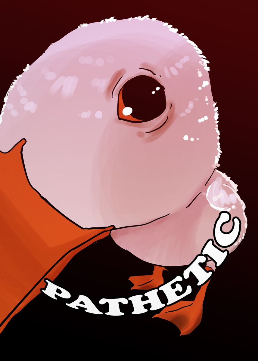 'pathetic duck' Poster, picture, metal print, paint by hafis ardiansyah | Displate