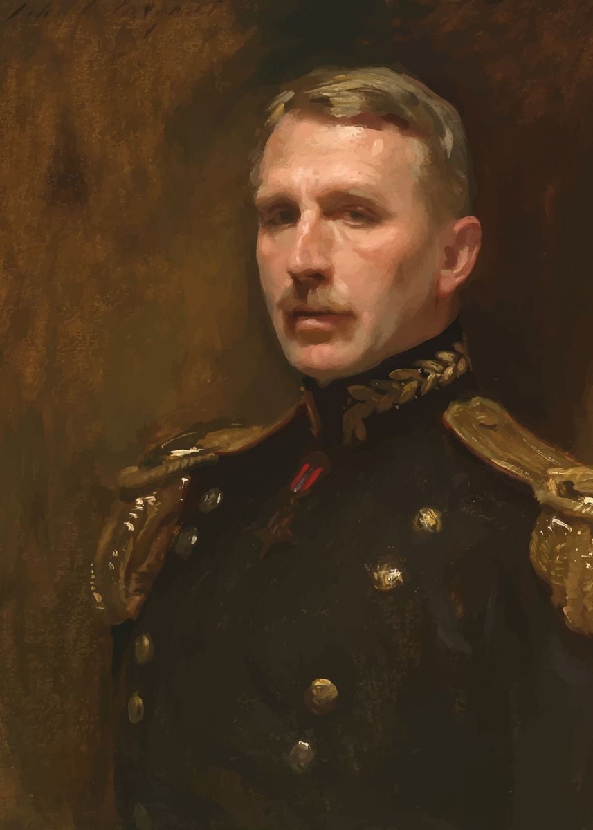 'John Singer Sargent' Poster, picture, metal print, paint by ArtGallery ...