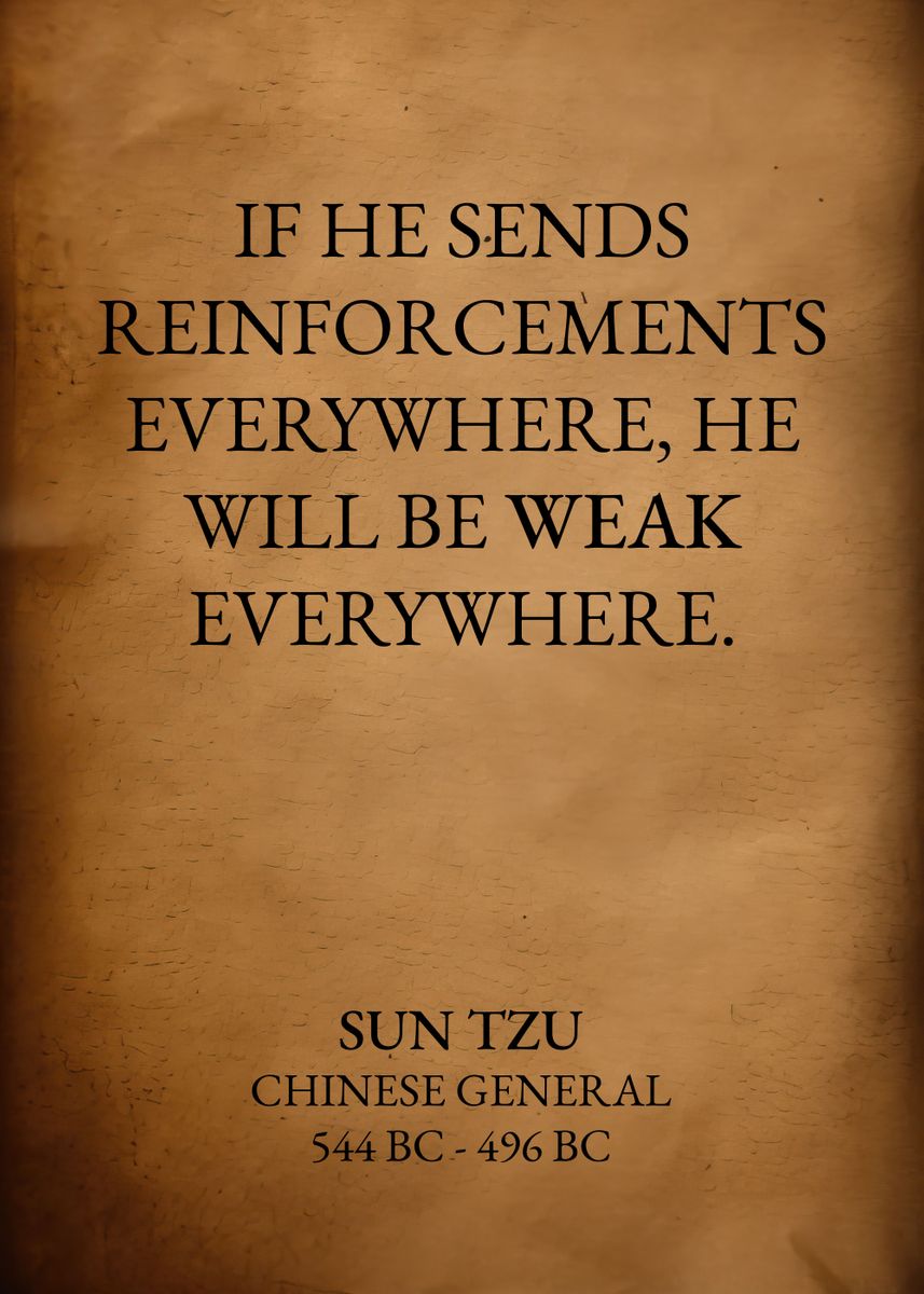 'Divide And Conquer' Poster, picture, metal print, paint by mcmtdesigns ...