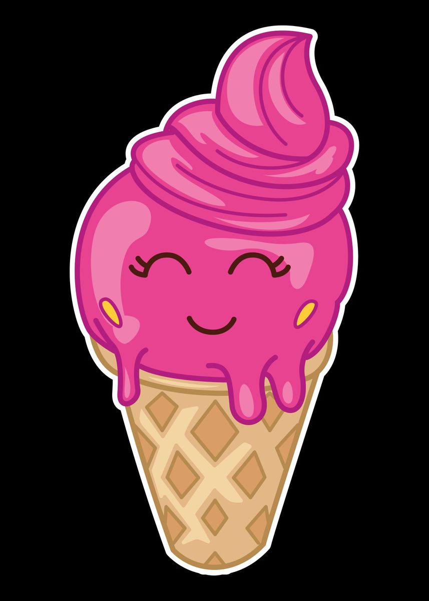 'Candy Mix 03' Poster by hendra pratama | Displate