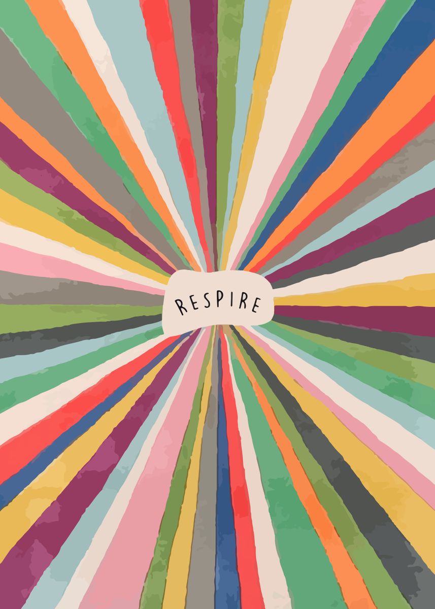 'TEXTART' Poster, picture, metal print, paint by коханамама | Displate