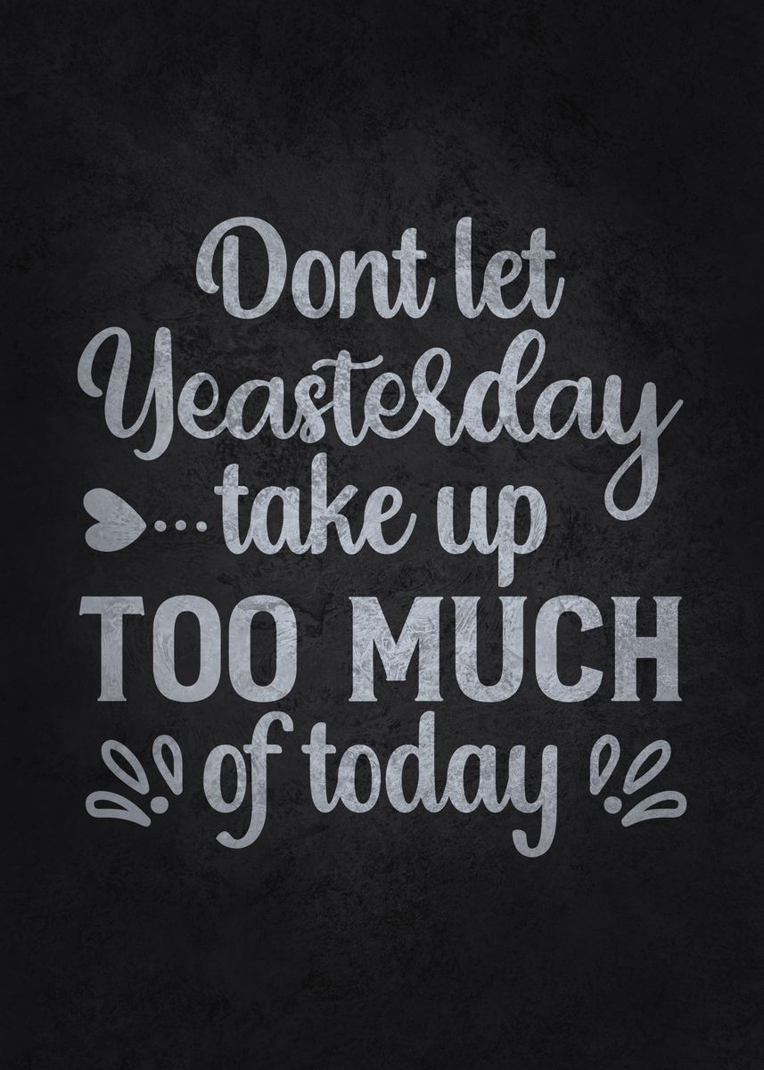 'Yesterday vs Today' Poster, picture, metal print, paint by GOHAN ...