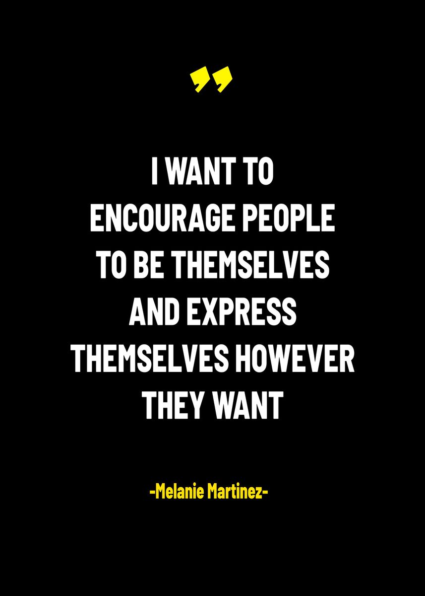 'Beautiful Girl Quotes' Poster, picture, metal print, paint by Angela ...