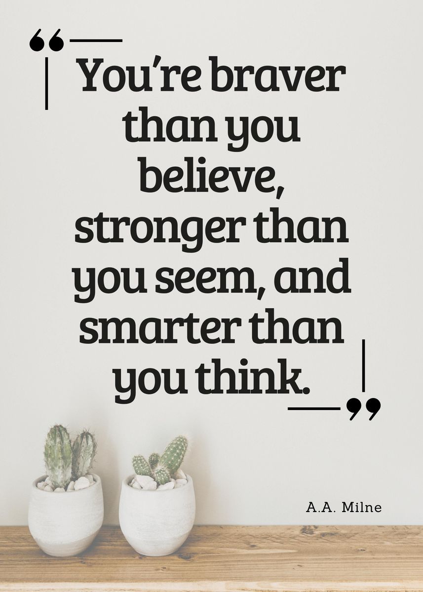 'life quotes' Poster, picture, metal print, paint by Surya Abstract ...