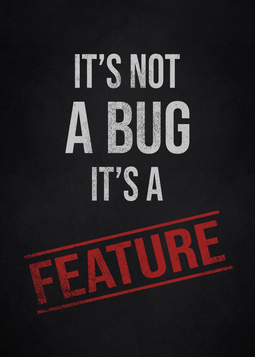 'programmer code' Poster, picture, metal print, paint by Motivation ...