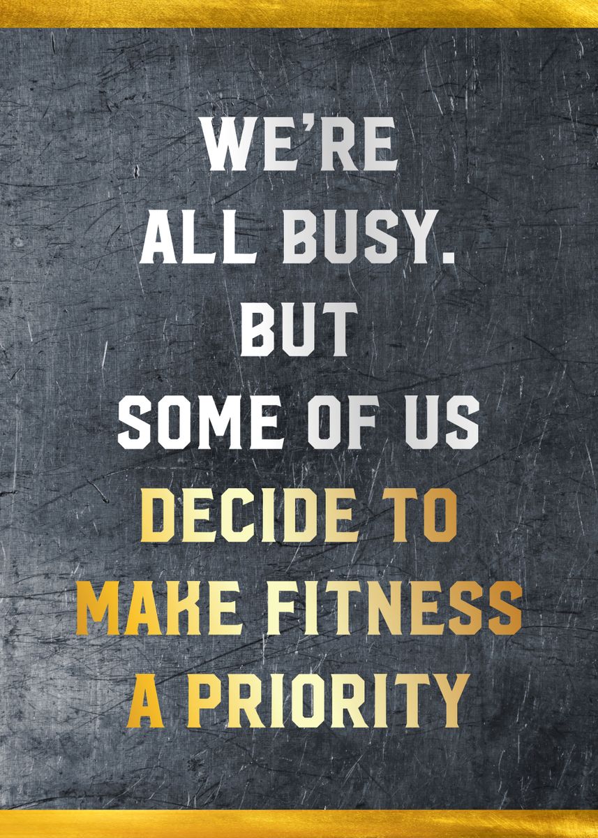 'motivational sport quotes' Poster by Exclusive posters Displate | Displate