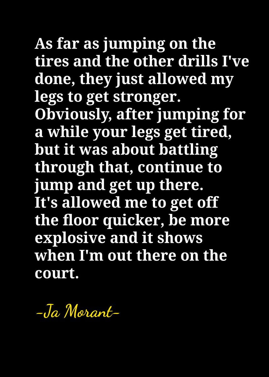 Jump Start Quotes