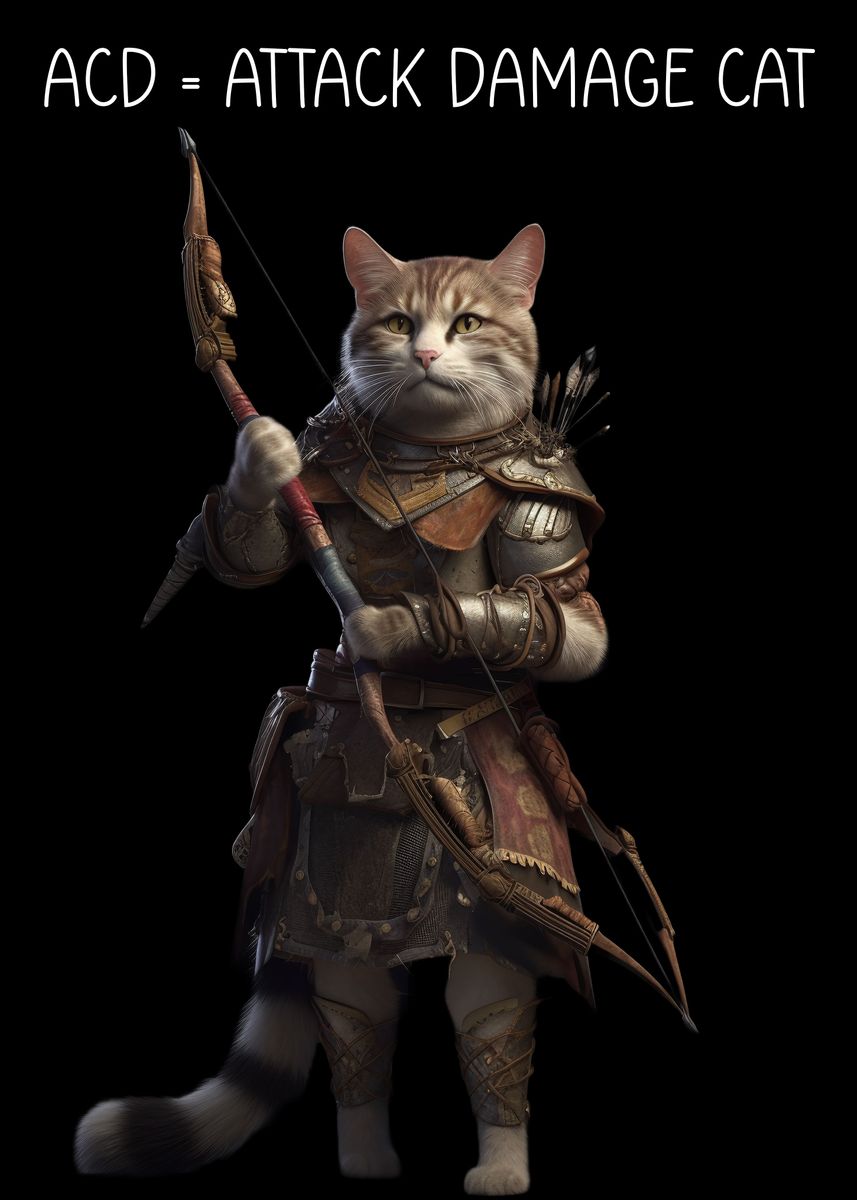 'ADC' Poster, picture, metal print, paint by GoodLifeImages | Displate