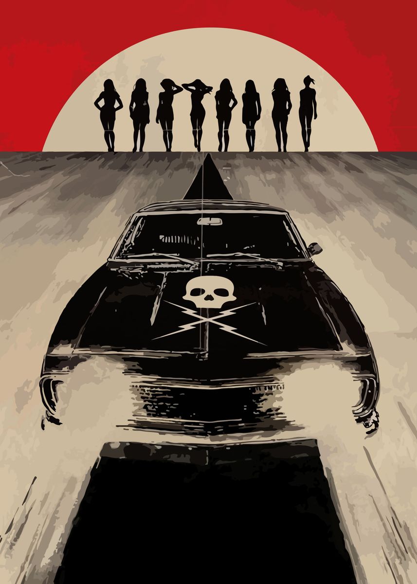 'mad max max' Poster, picture, metal print, paint by Pro KORA | Displate