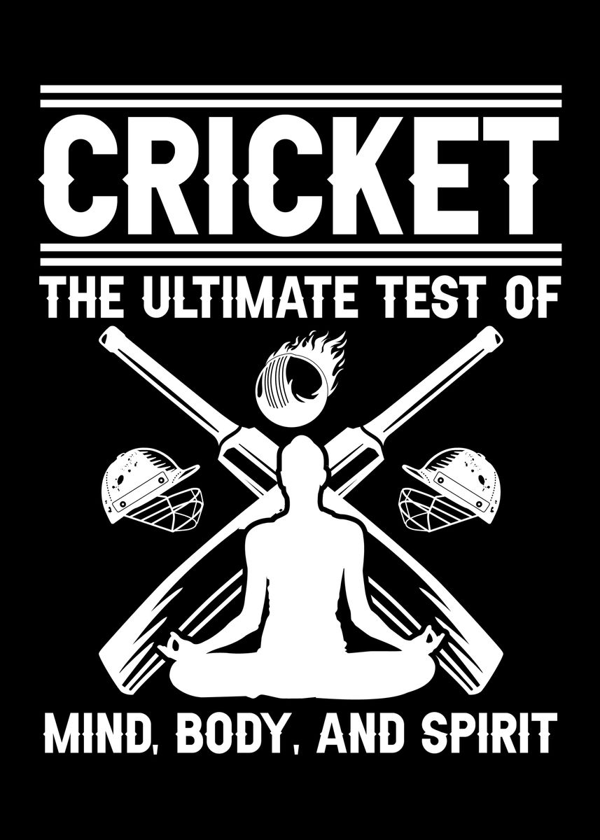 'The ultimate test of body' Poster, picture, metal print, paint by BeMi ...