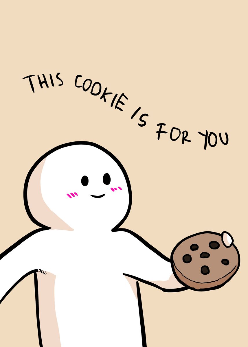 'wholesome meme' Poster, picture, metal print, paint by hafis ...