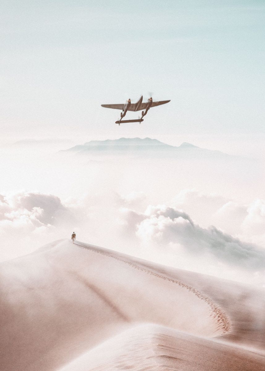 'land of men' Poster, picture, metal print, paint by cookaynne | Displate