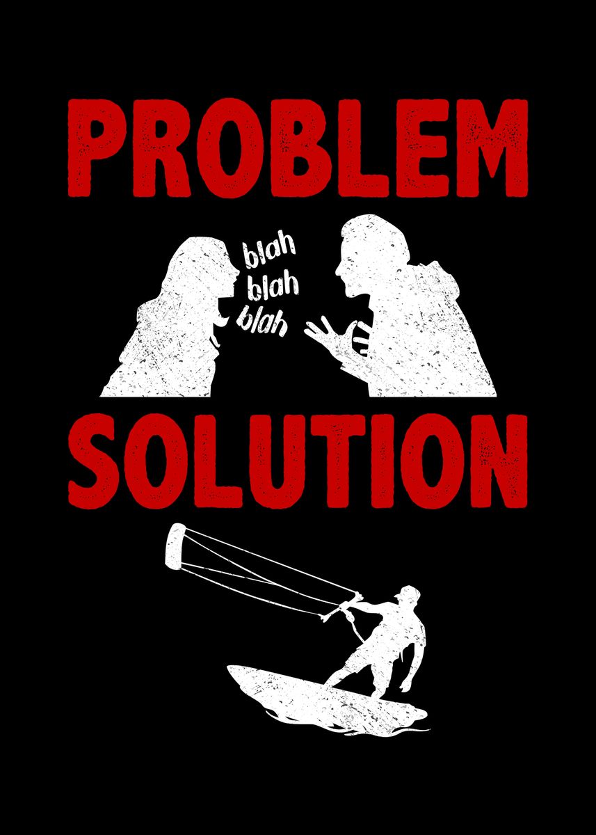 'Kiteboarding Kitesurfing' Poster, picture, metal print, paint by Lukes ...