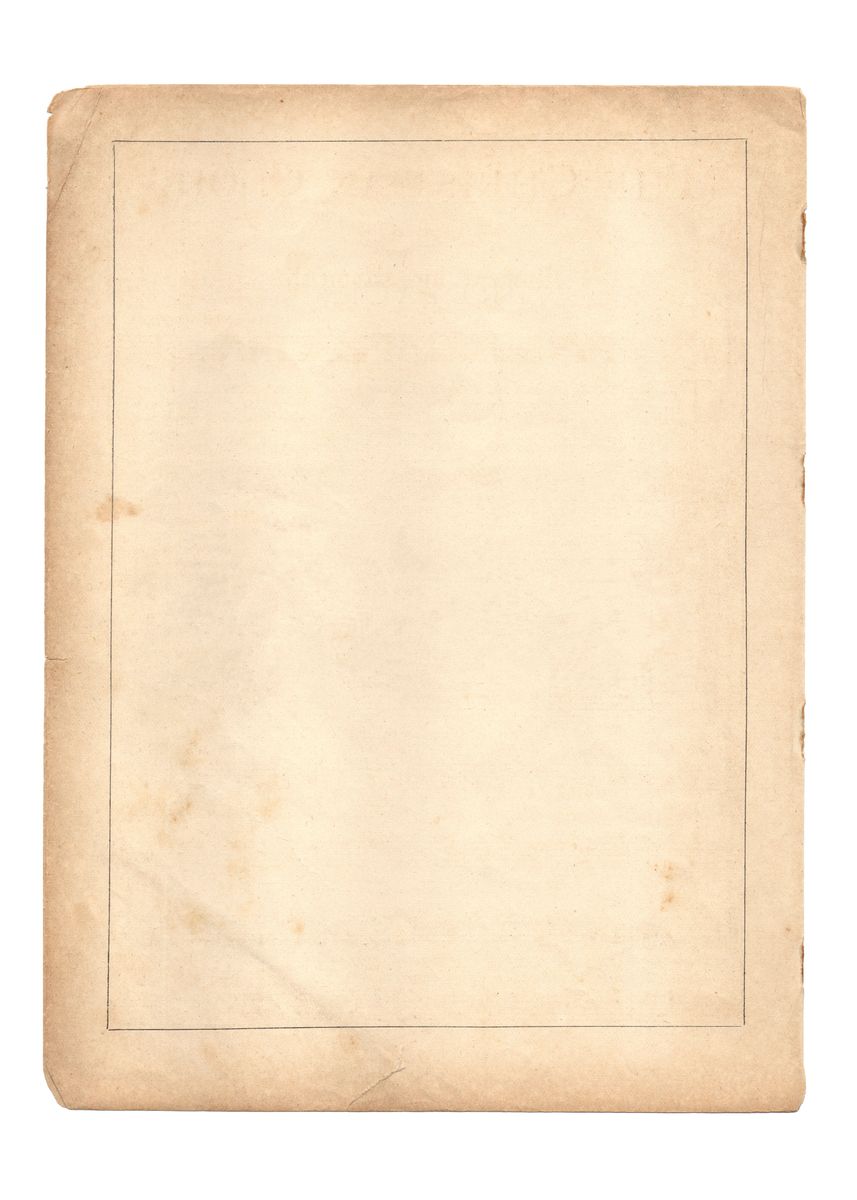 'Paper textured page blank ' Poster by Gianfranco Grenar | Displate