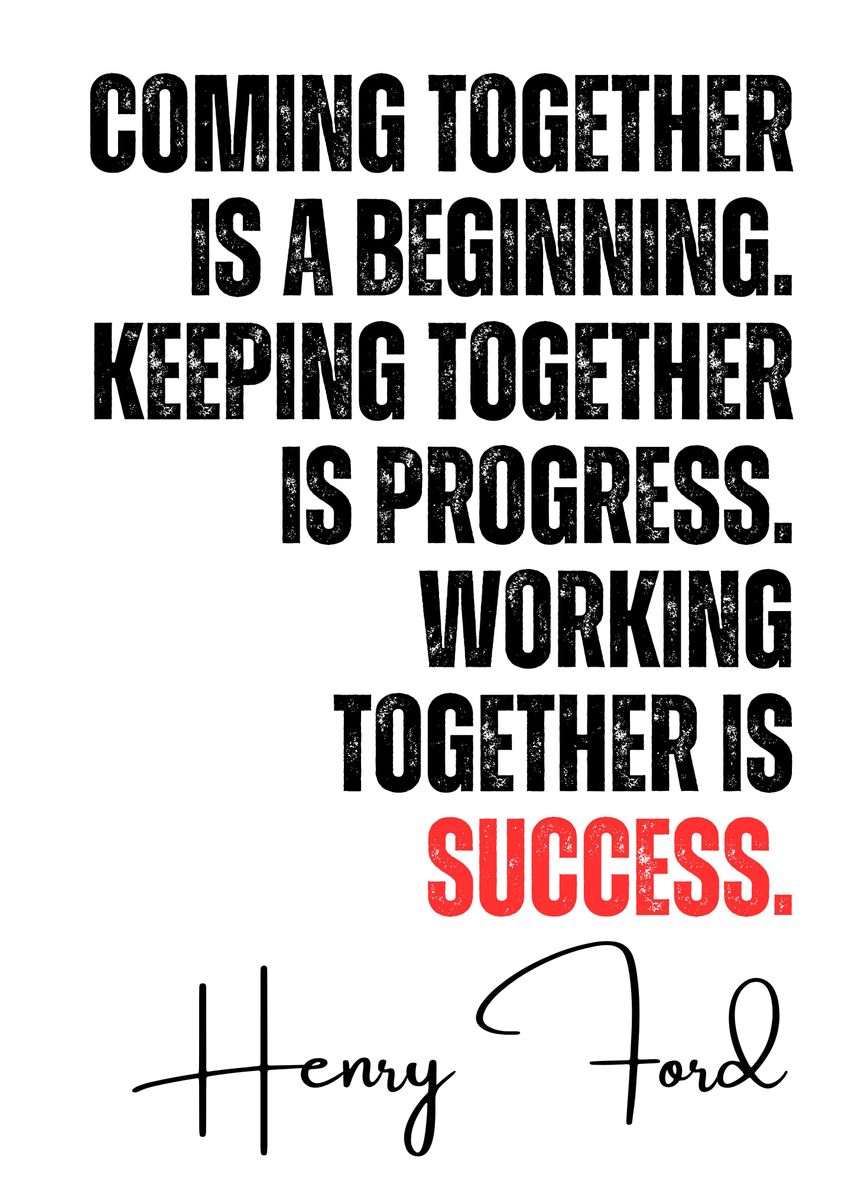 'Henry Ford' Poster, picture, metal print, paint by Yess | Displate