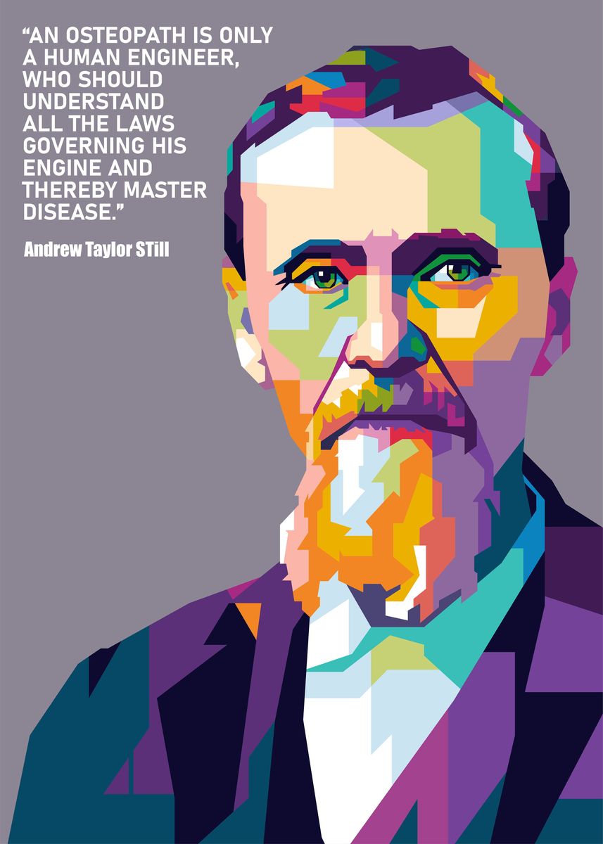 'andrew tailor' Poster, picture, metal print, paint by Erick Sato ...