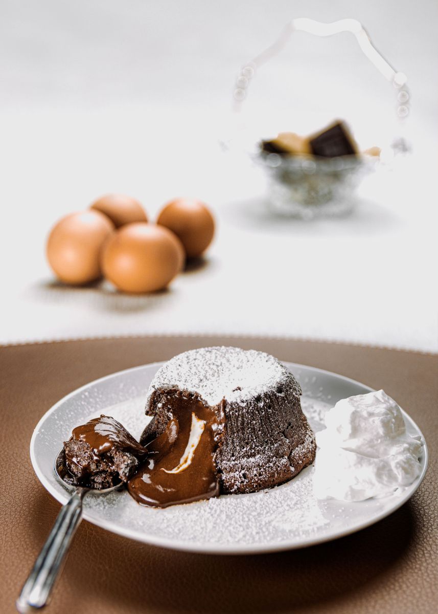 'Dish v08' Poster by Rois Lois | Displate