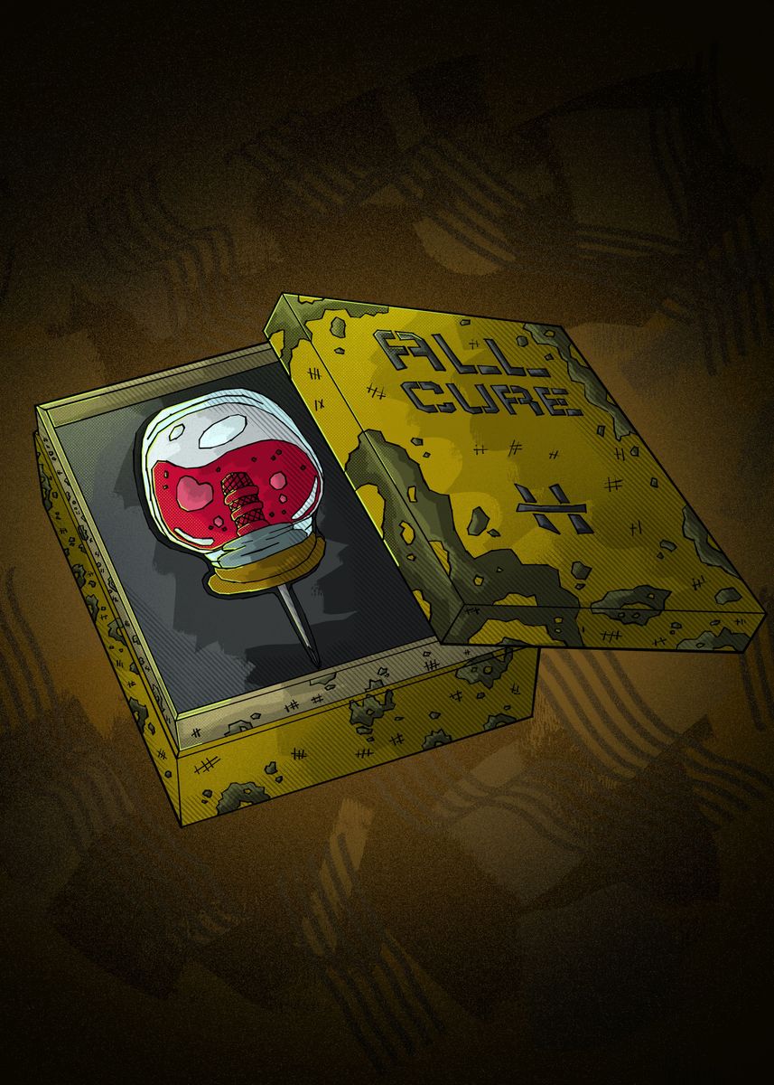 'Signs of Humanity C10 S3' Poster, picture, metal print, paint by Jesse ...