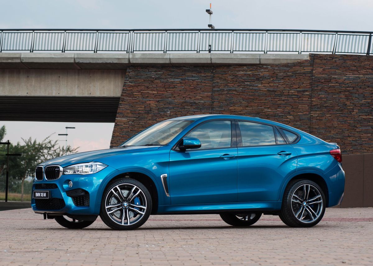 'BMW Blue Car' Poster by Koba Kora | Displate