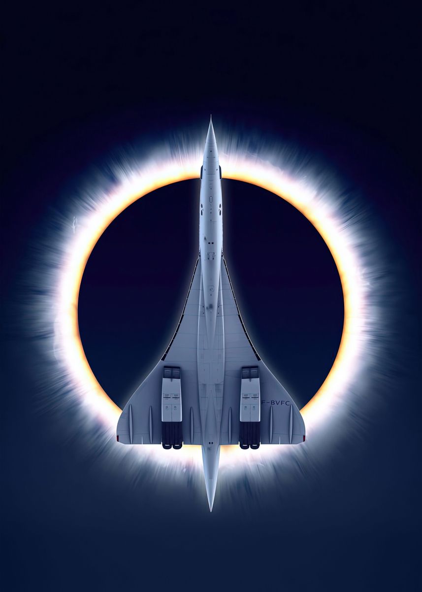 'Plane' Poster, picture, metal print, paint by One Piece Top Gun | Displate