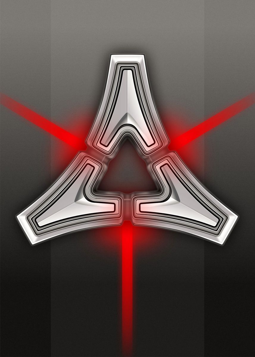 'REVIVED FRATZOG' Poster, picture, metal print, paint by Flux Lab ...