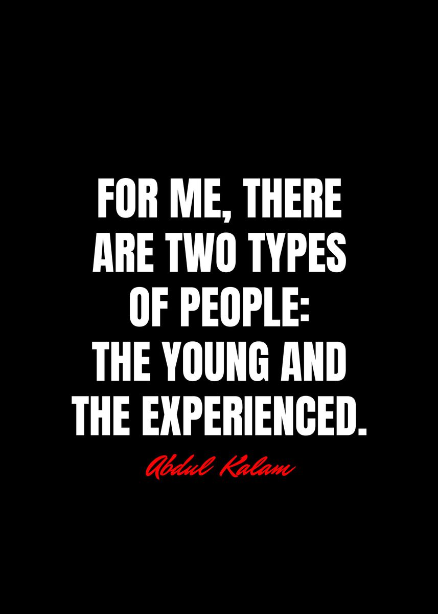 'Abdul Kalam Quotes' Poster, picture, metal print, paint by Best Quotes ...