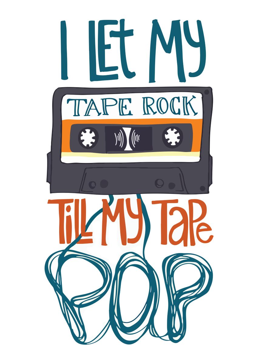 'TEXTART' Poster, picture, metal print, paint by коханамама | Displate