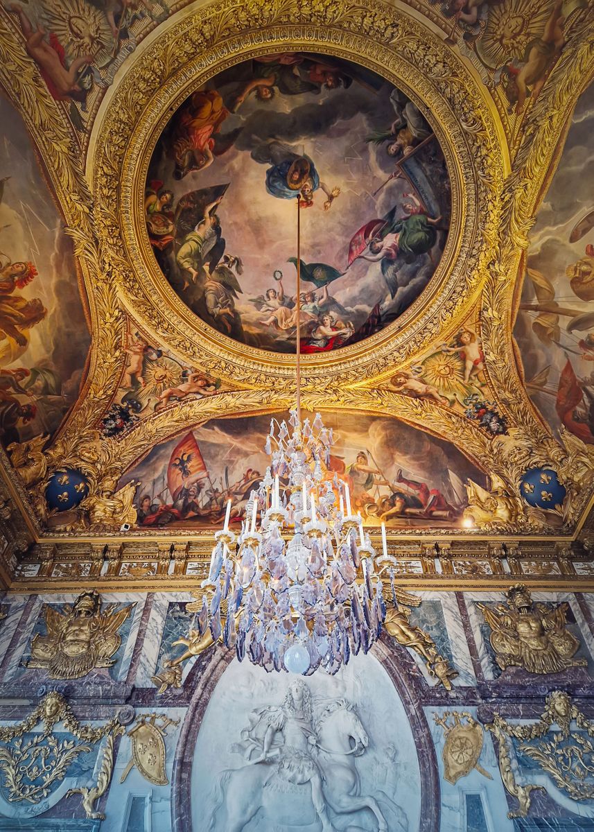 'War Room' Poster, picture, metal print, paint by PsychoShadow | Displate