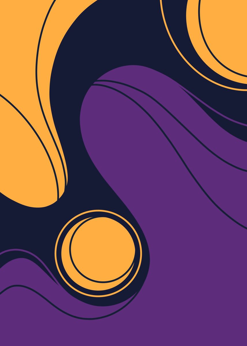 'Background V3' Poster by artisticdesign 1903 | Displate