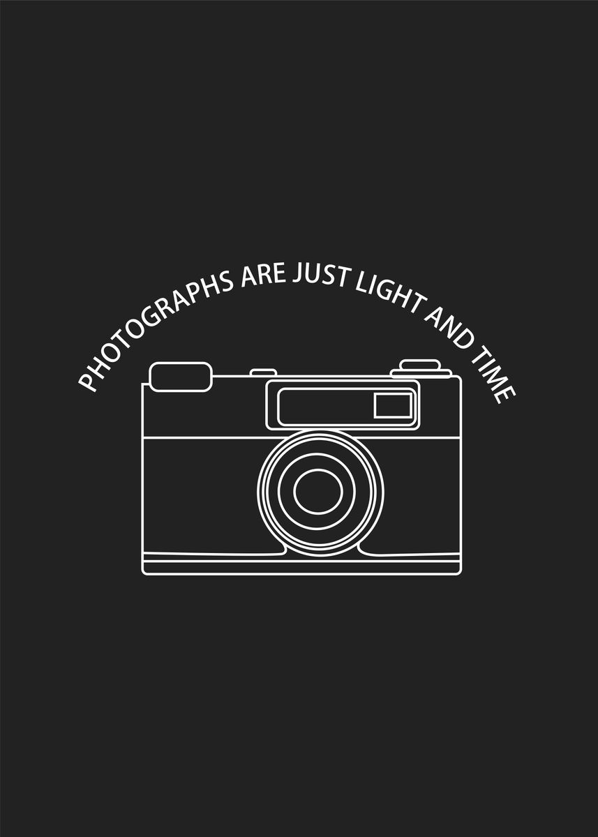 'light and time' Poster, picture, metal print, paint by Ratna Mutia ...