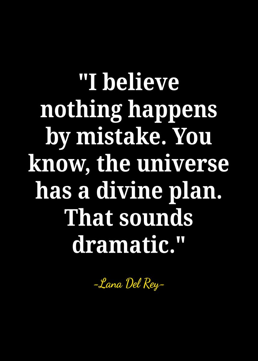 'That Sound Dramatic Quotes' Poster, picture, metal print, paint by ...