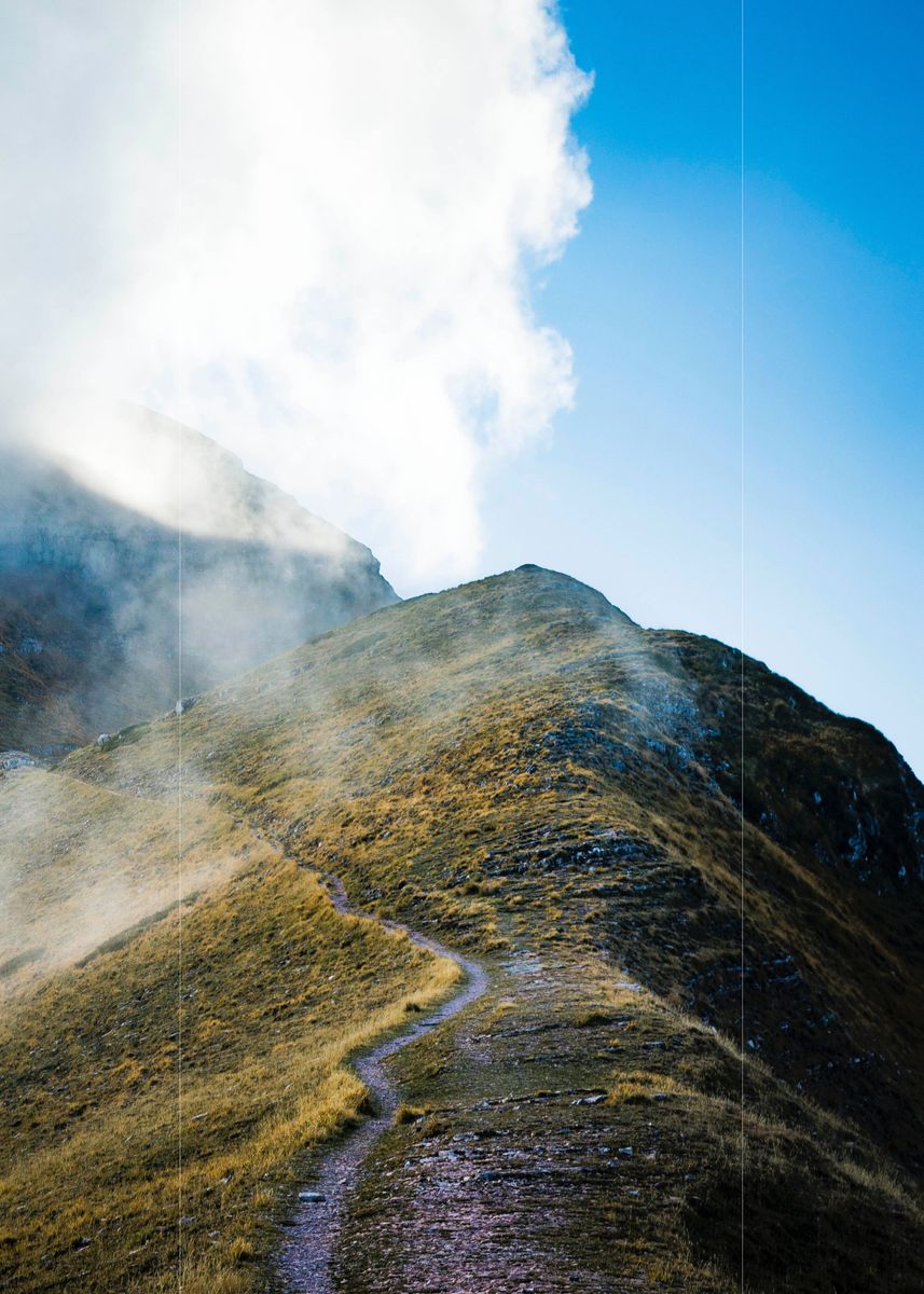 'Natures Views' Poster by Giofar Leo | Displate