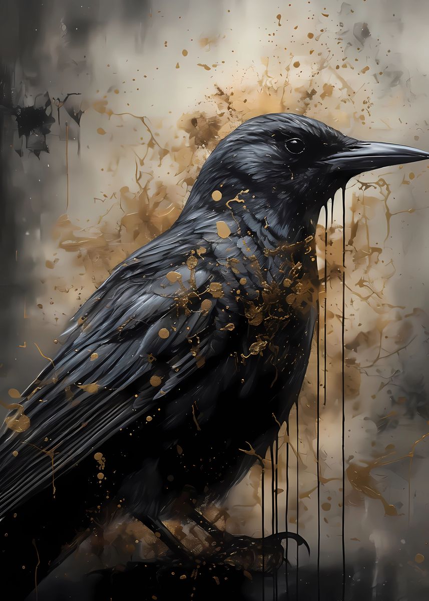 'Tern Popular' Poster, picture, metal print, paint by Jaydyn Shepherd ...