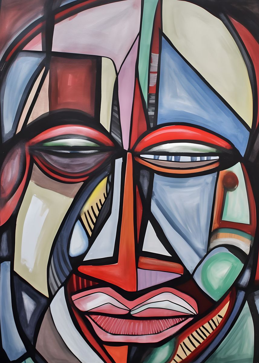 'Individuality' Poster, picture, metal print, paint by Gyo Renders ...