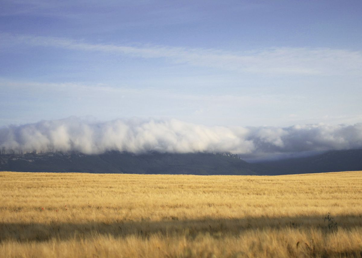 'Panorama' Poster by DombaHitam Studio | Displate