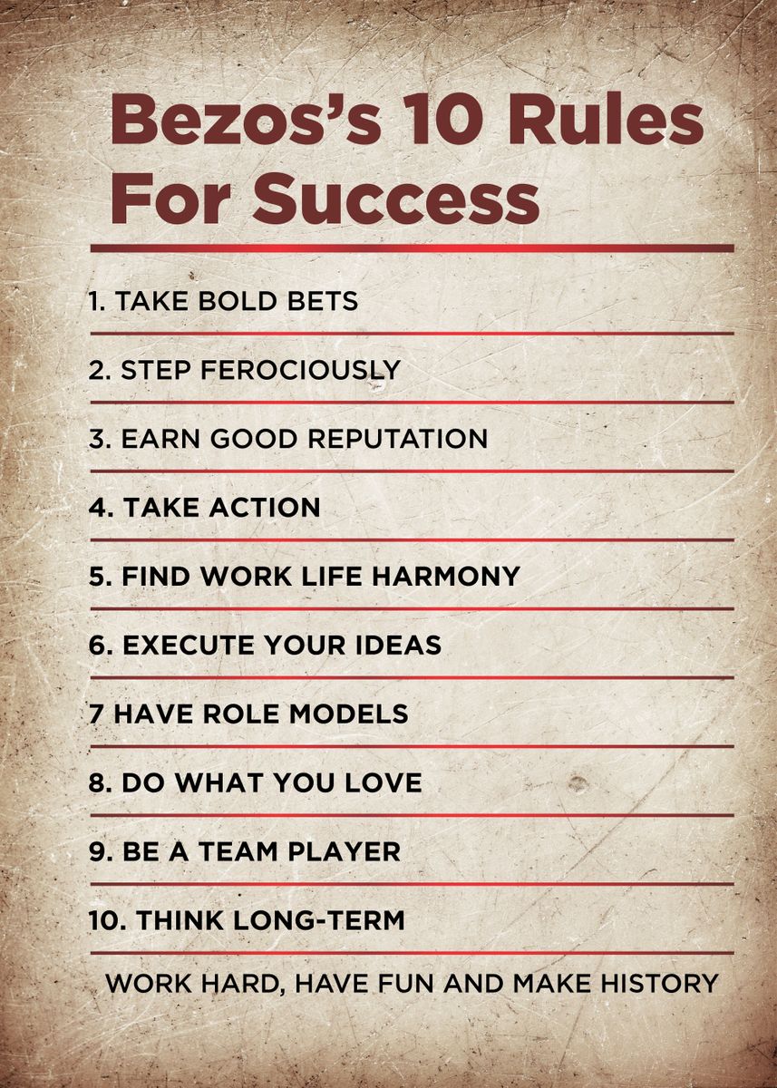 'success motivational text' Poster, picture, metal print, paint by ...
