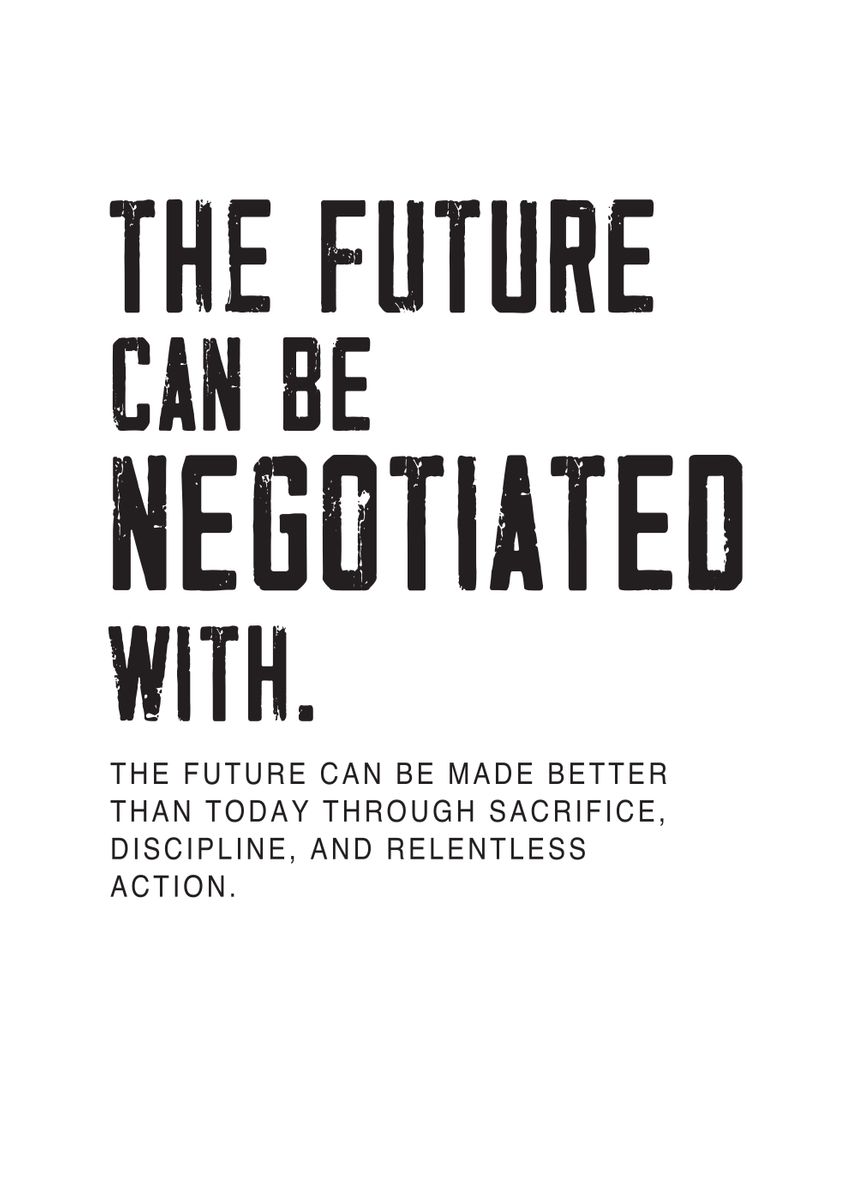 'Work Hustle Motivation' Poster, picture, metal print, paint by Pong ...