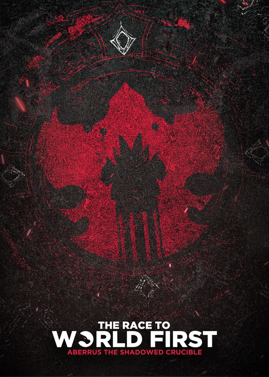 'Echo RWF ASC ' Poster, picture, metal print, paint by Echo | Displate