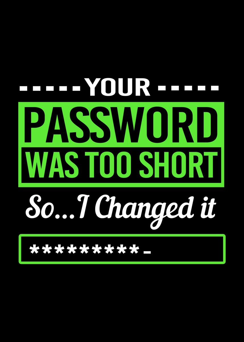 'Funny Hacker' Poster, picture, metal print, paint by FunnyGifts | Displate