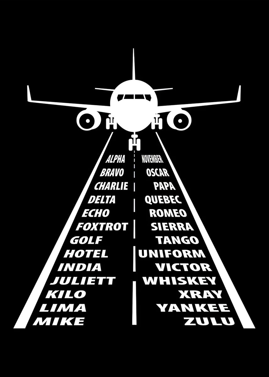 'Plane' Poster, picture, metal print, paint by One Piece Top Gun | Displate