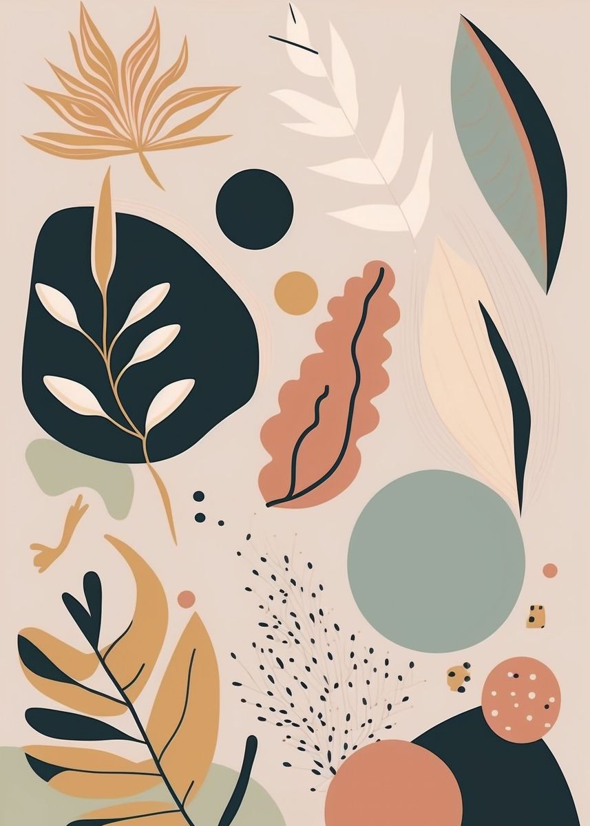 'Painting' Poster, picture, metal print, paint by Blackman Studio ...