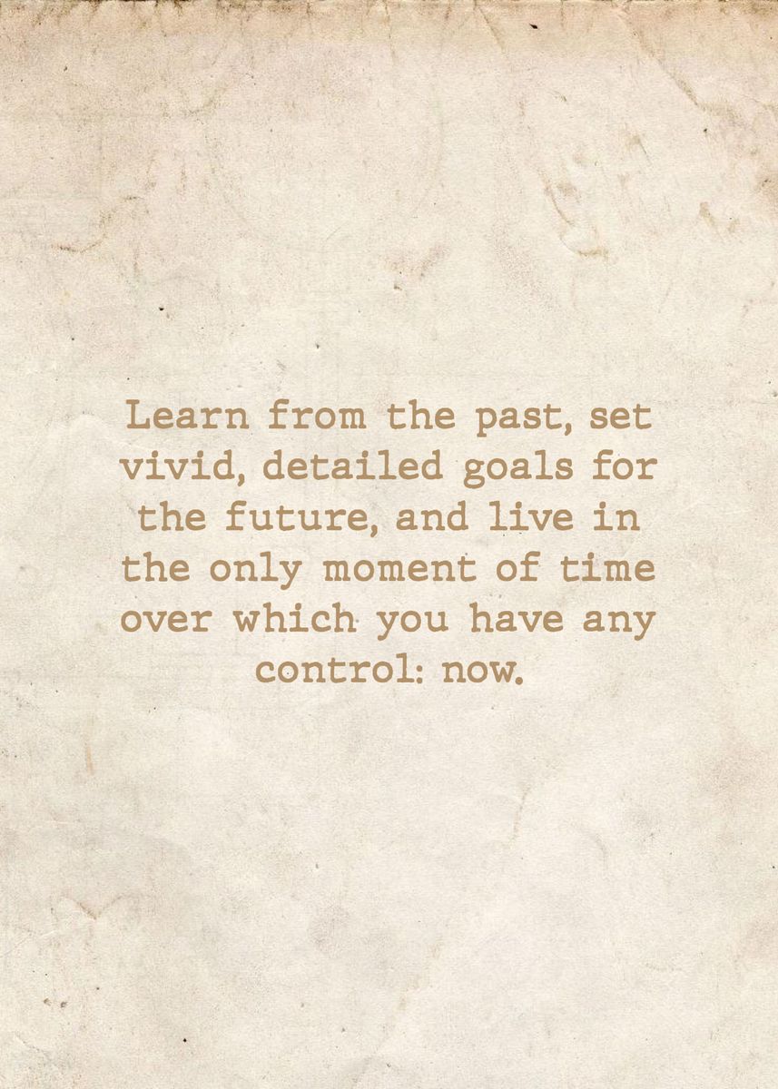 'Typewriter Quotes 1' Poster, picture, metal print, paint by REZ DESIGN ...